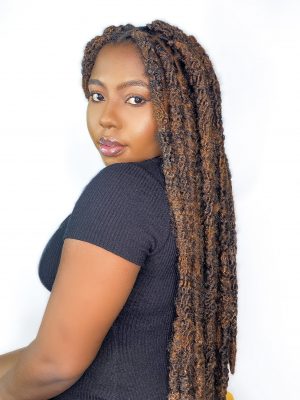 Locs & Twists: Crochet Braids, Passion Twists & Faux Locs