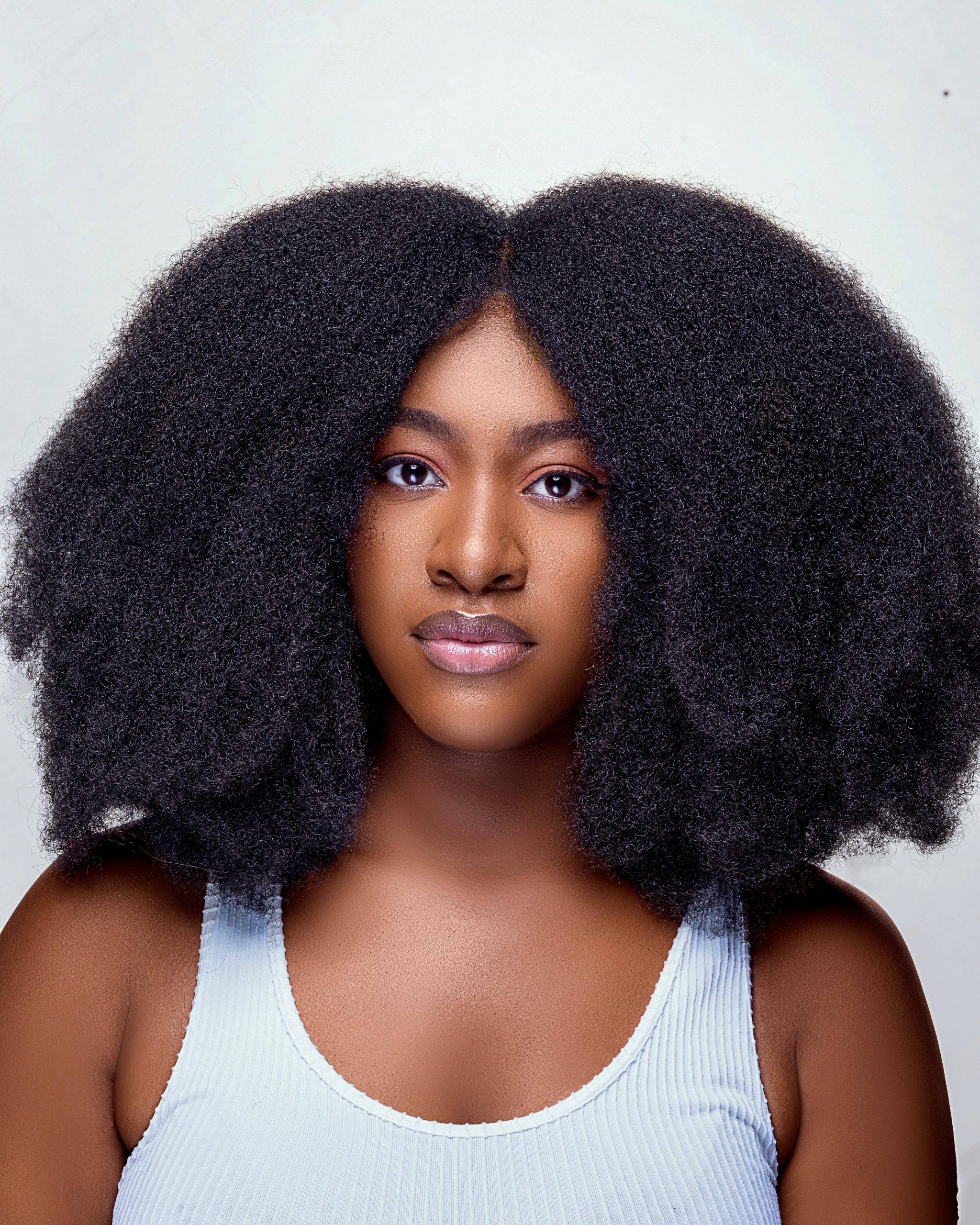 Afro Kinky Clip Ins 4C | All Things Savvy US | Premium Fiber