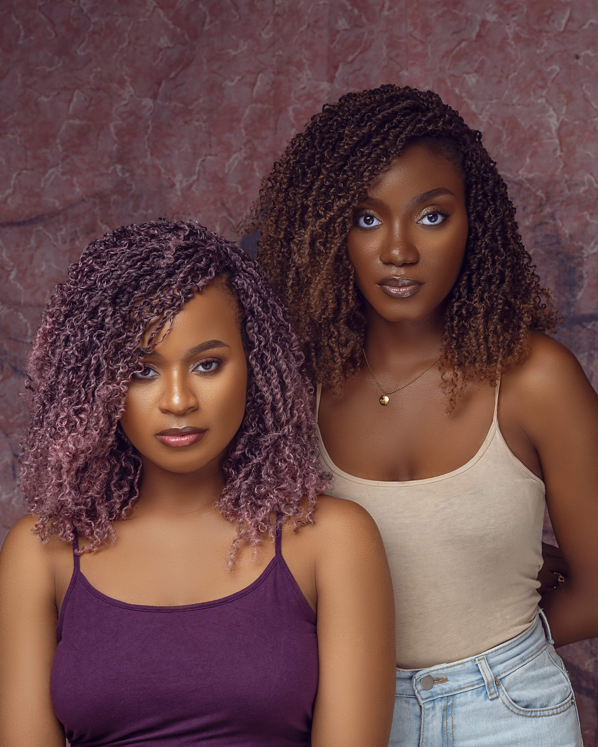 Micro Passion Twists| Best Crochet Twists In The US | No 1